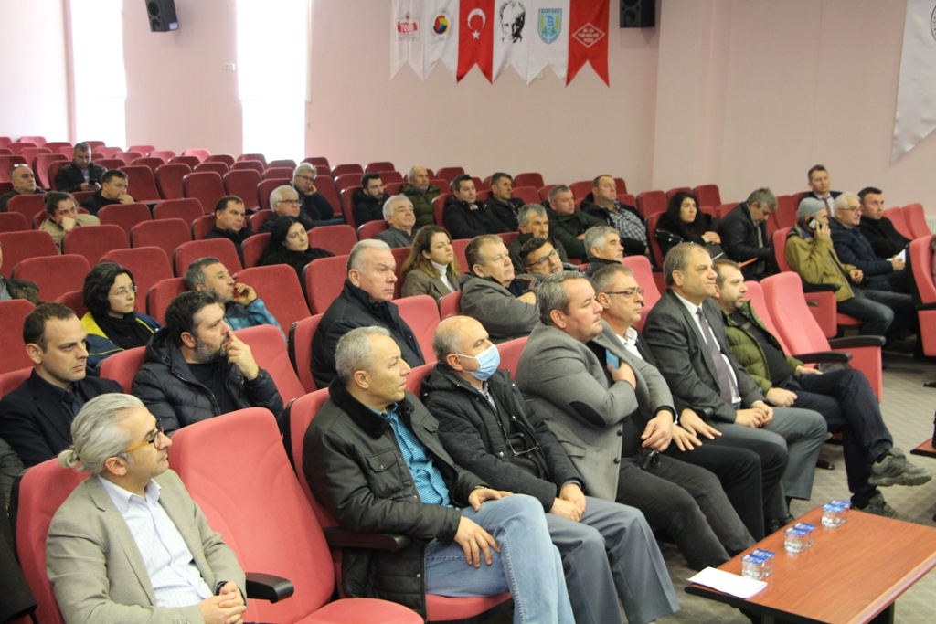 KIRSAL KALKINMA YATIRIMLARININ DESTEKLENMESİ SEMİNERİ – Bandırma ... KIRSAL KALKINMA YATIRIMLARININ DESTEKLENMESİ SEMİNERİ – Bandırma ...