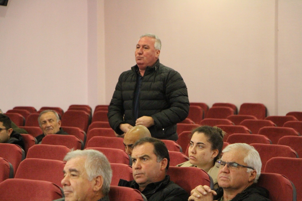 KIRSAL KALKINMA YATIRIMLARININ DESTEKLENMESİ SEMİNERİ – Bandırma ... KIRSAL KALKINMA YATIRIMLARININ DESTEKLENMESİ SEMİNERİ – Bandırma ...